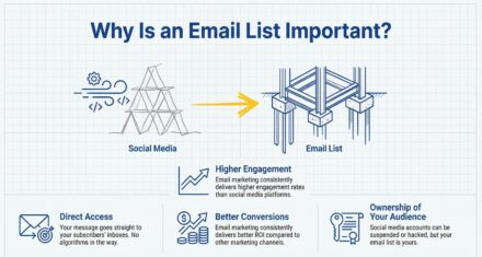 How to Build an Email List from Scratch – Nova Express Blog