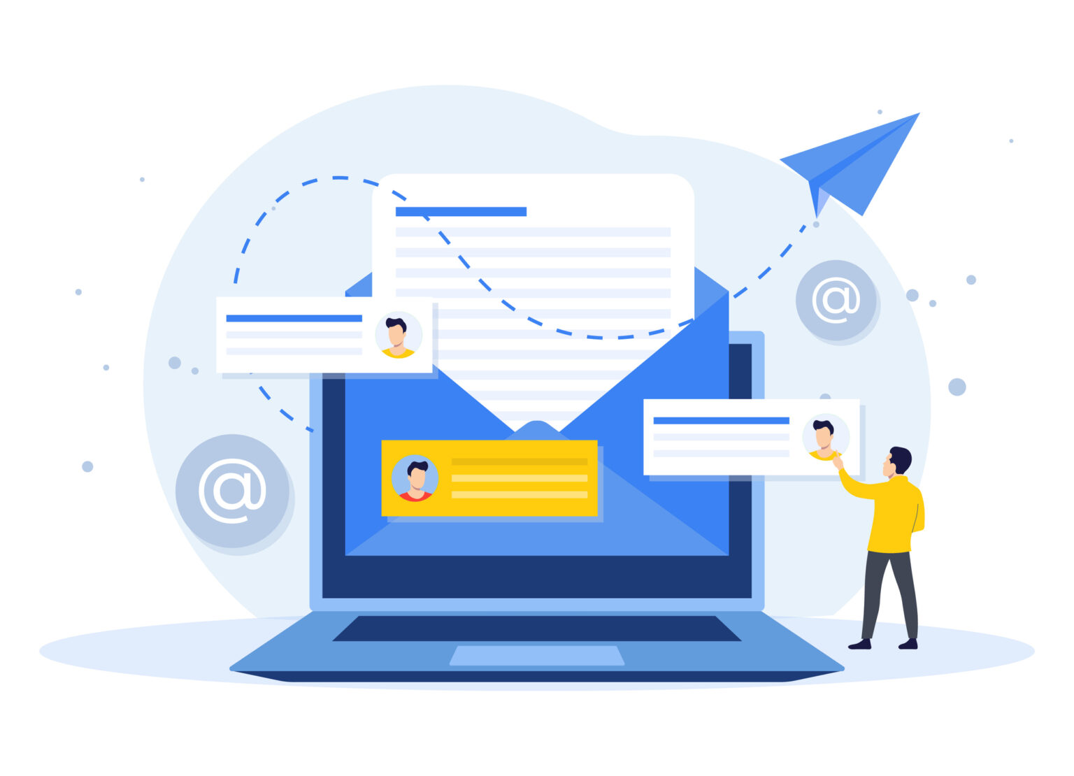 How to Build an Email List from Scratch – Nova Express Blog