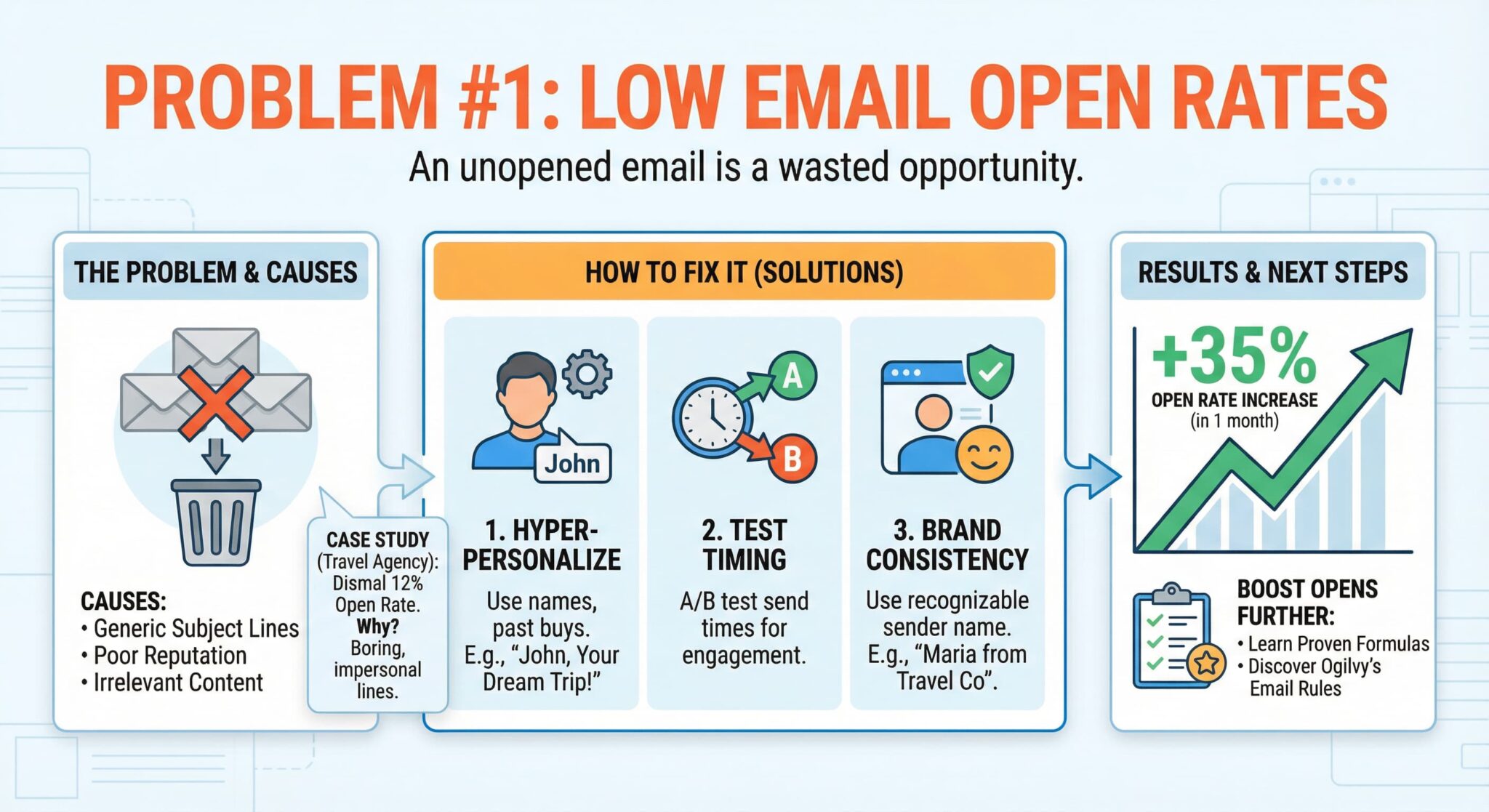 6 Common Email Marketing Mistakes Hurting Your Sales and How to Fix ...