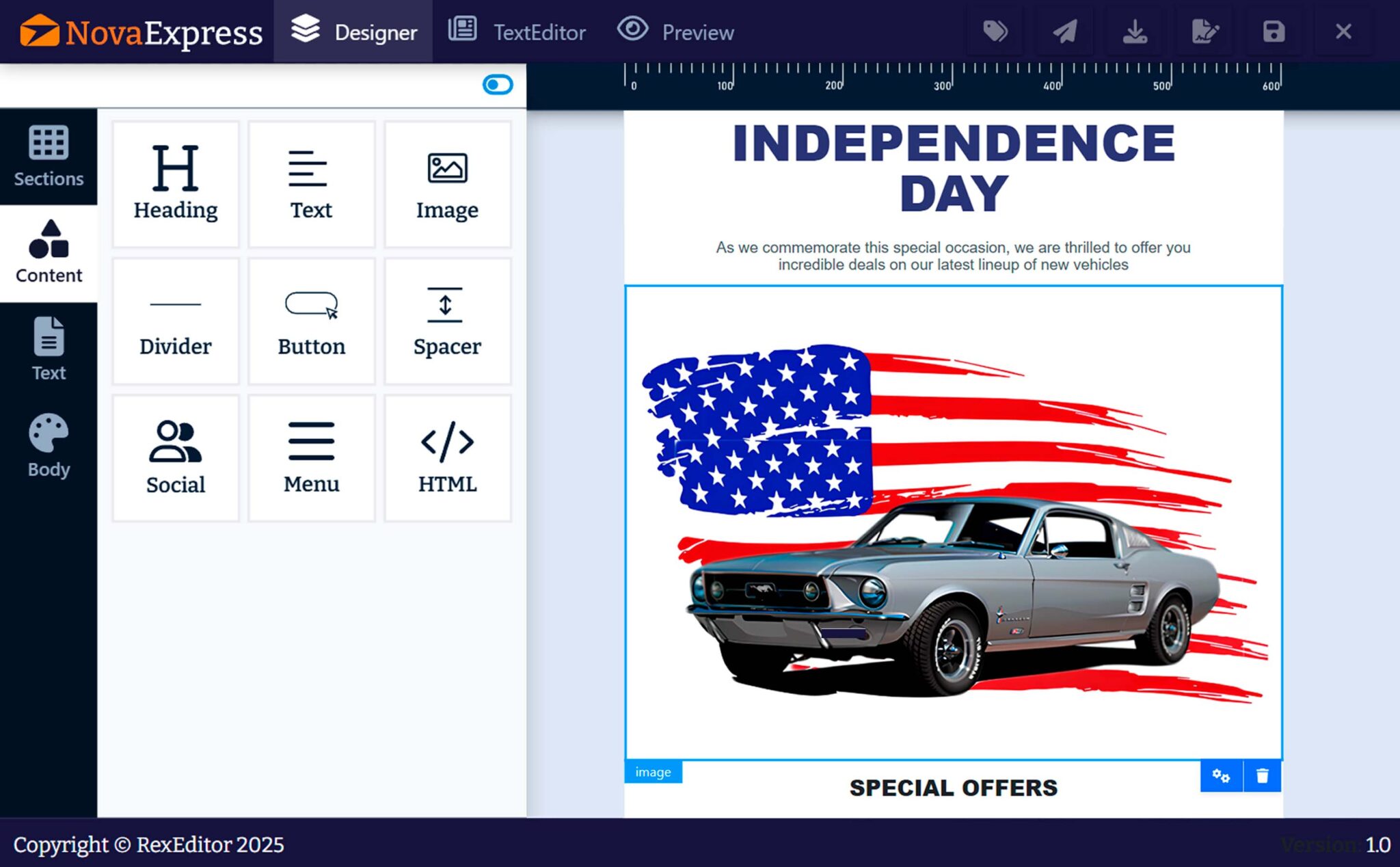 Email Marketing Examples That Convert – Nova Express Blog
