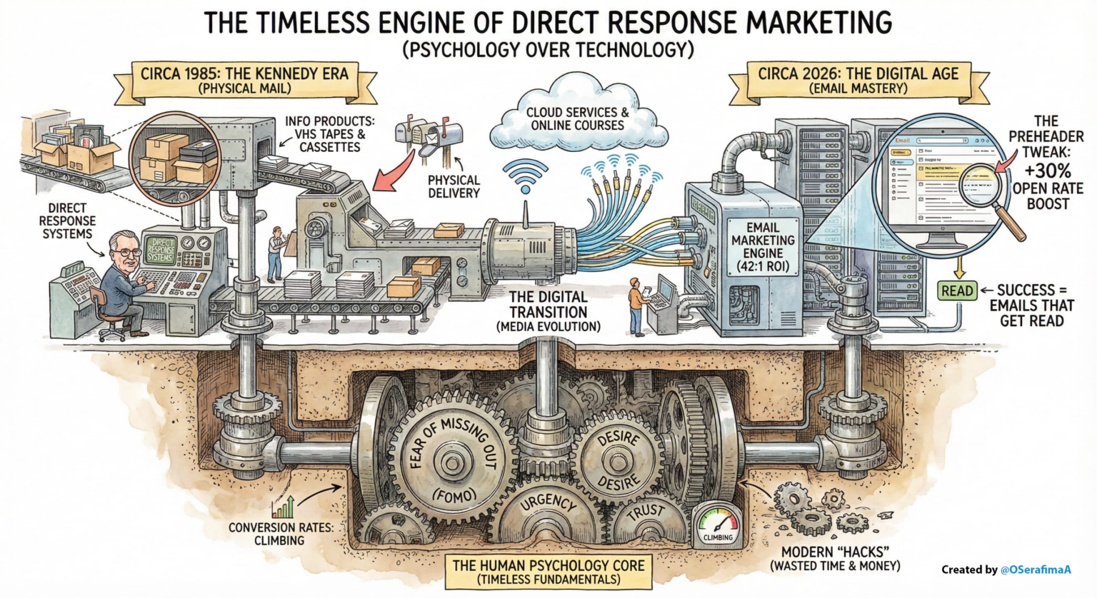 Dan Kennedy’s Email Marketing Principles That Still Work – Nova Express ...