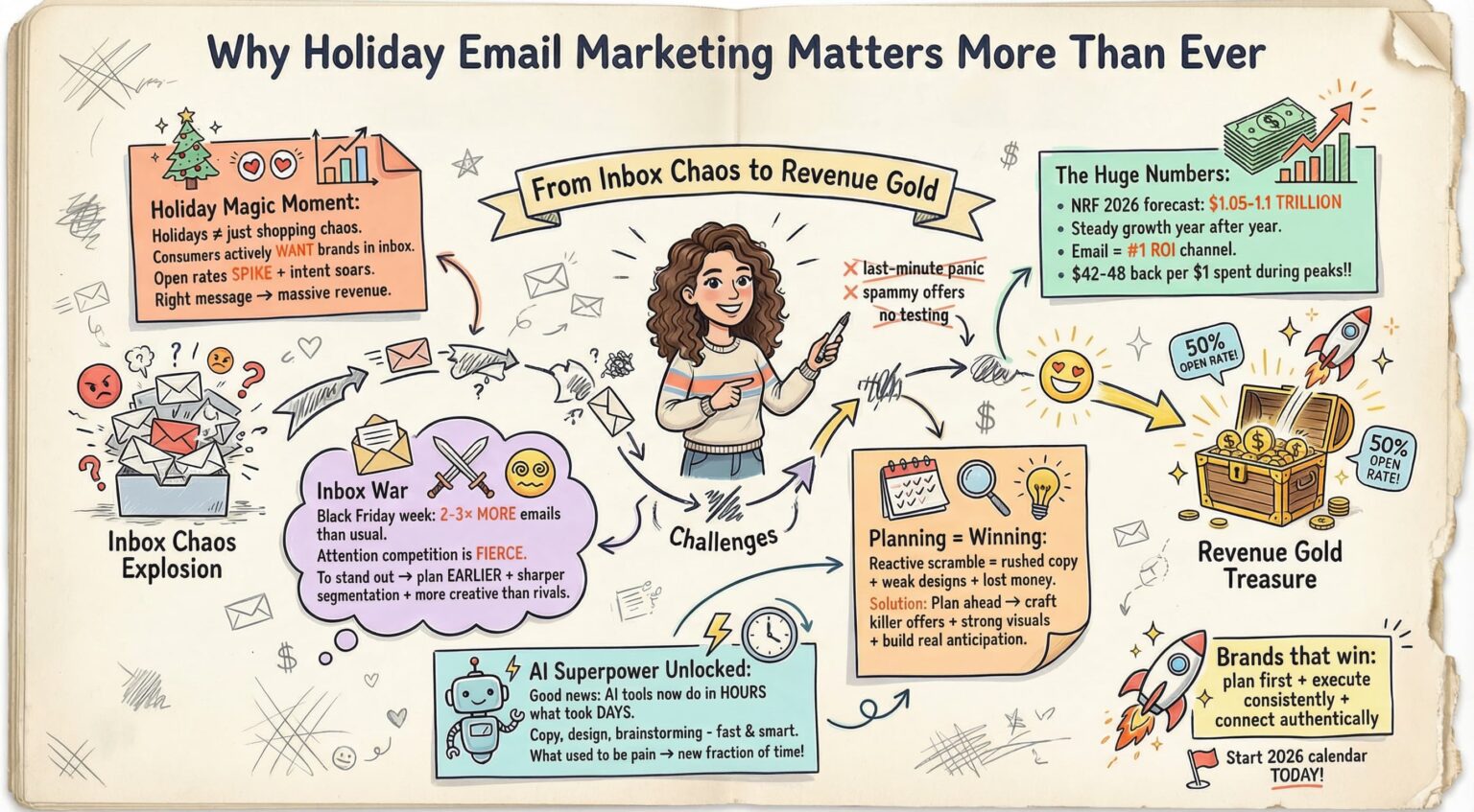 2026 Holiday Marketing Calendar – Nova Express Blog