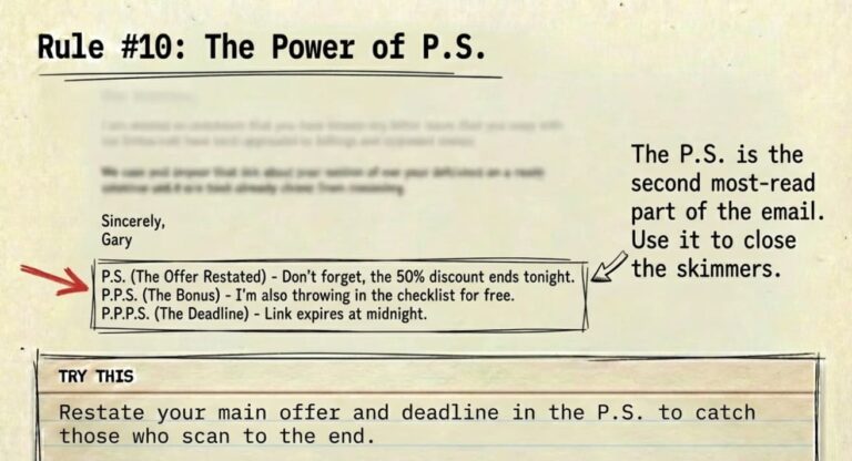 Gary Halbert’s 10 Email Copywriting Rules That Still Print Money – Nova ...