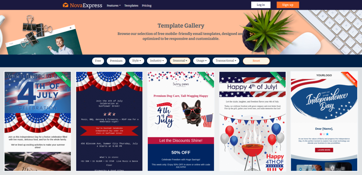 2026 Holiday Marketing Calendar – Nova Express Blog