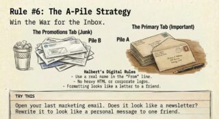 Gary Halbert’s 10 Email Copywriting Rules That Still Print Money – Nova ...
