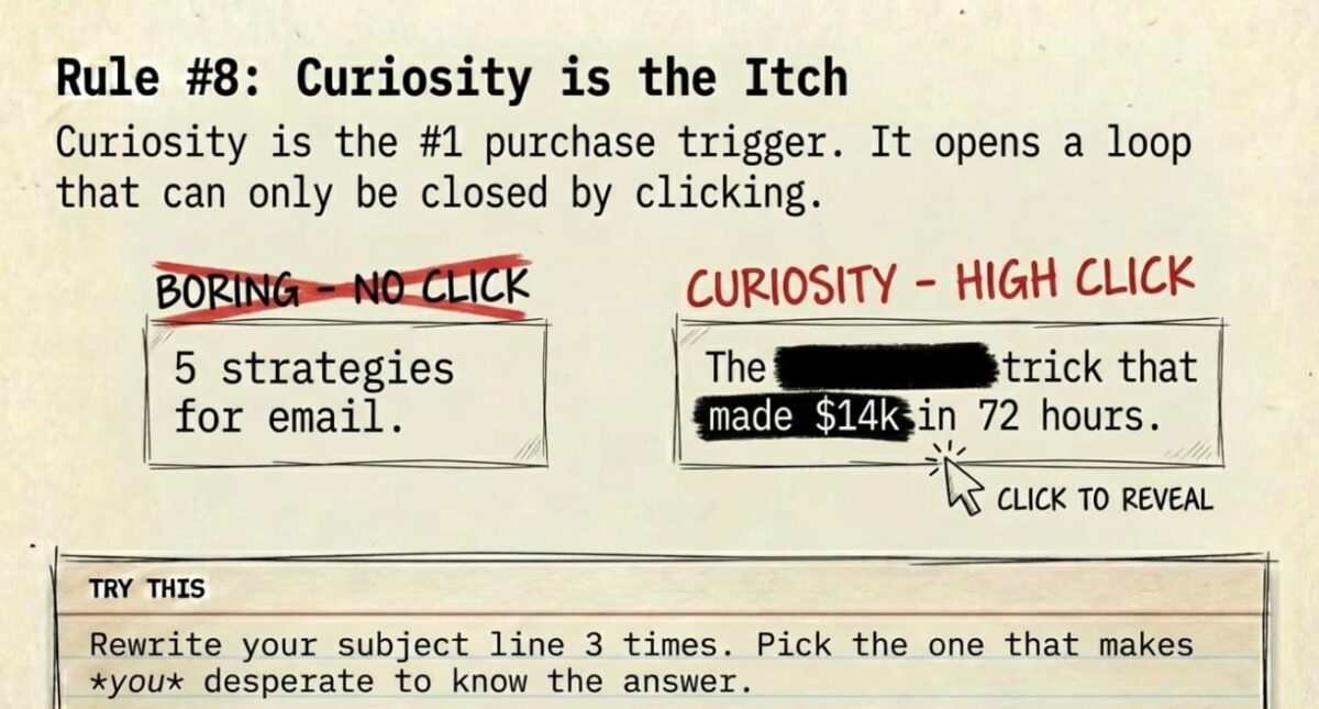 Gary Halbert’s 10 Email Copywriting Rules That Still Print Money – Nova ...